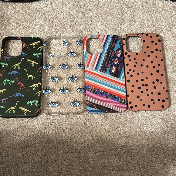 casely | Cell Phones & Accessories | Lot Of 4 Casely Cases For Iphone 2 ...